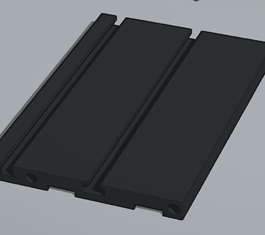 🏗️ Rod Building Track・ STL File for 3D printing・Cults