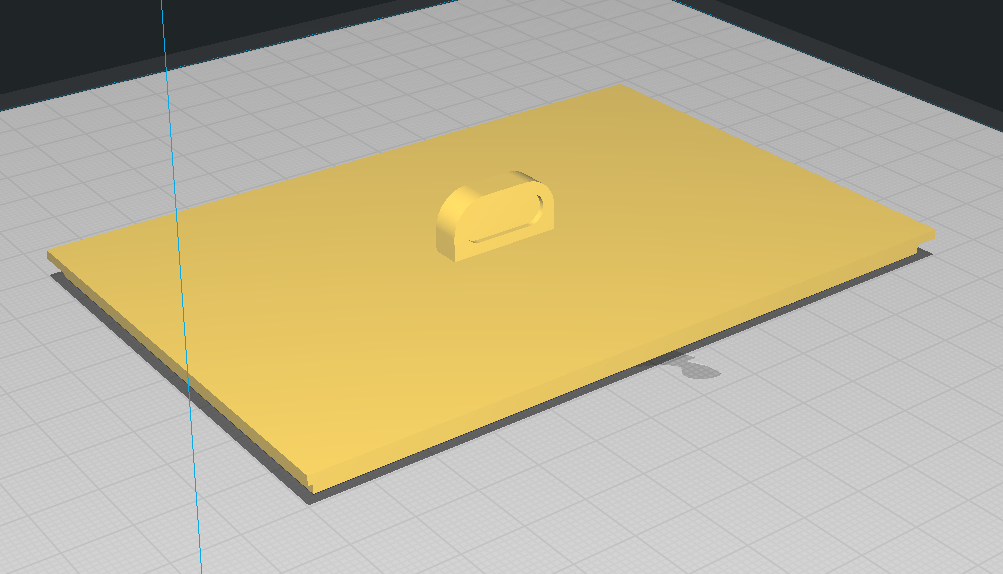 Télécharger fichier STL Boite de rangement • Objet pour imprimante 3D ・ Cults