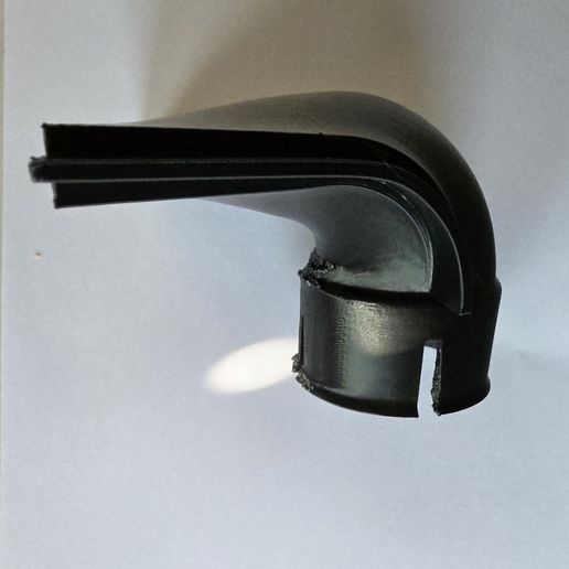 🍷 Nozzle, straddle-joint sprayer for wine diffusion・ STL File for 3D ...