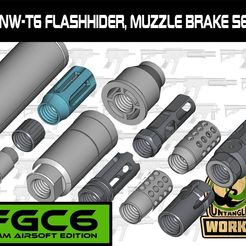 FGC-6 H MKII・55 3D Models & STL Files to Download・Cults