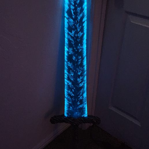 💍 Darkmoon Greatsword from Elden Ring Ranni's Sword (For Resin Casting ...