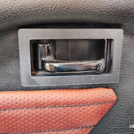 🚙 Ford Capri / Granada / Escort / Cortina inner door handle trim・ 3MF ...