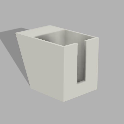 💡 Minecraft Torch Wall Mount・ STL File for 3D printing・Cults