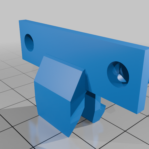 🚁 TRX4M Defender Body Clips and sliders・Free 3D File for ・Cults