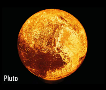 STL file pluto night lamp 🔦 ・Model to download and 3D print・Cults