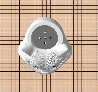 🌿 Derpy Plant Pot Kpop Demon Hunters Netflix・ STL File for 3D printing ...