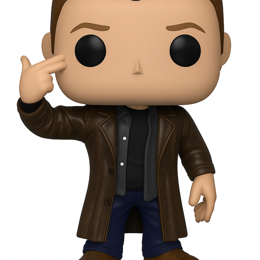 🦸 Sam & Dean Winchester Funko Pop Pack - Supernatural・ STL File for 3D ...