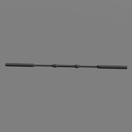 Fichier 3D Aerith Guard Rod Final Fantasy 7 FF7 💂 ・Design pour ...