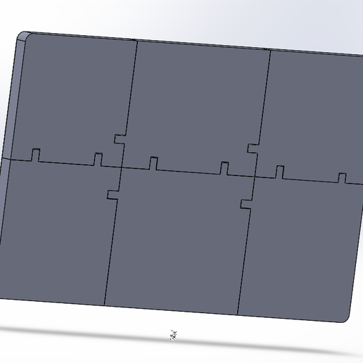 Free STL file Tac Tik (Large) ♟ ・Object to download and to 3D print・Cults