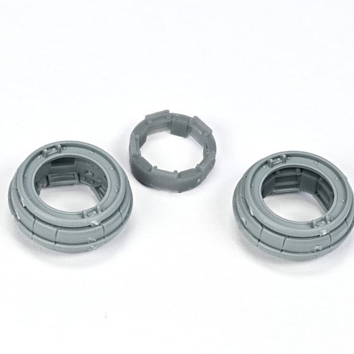 🏗 Panzer IV cupola interior - for 1/72 Flyhawk kits・Free STL File for ...