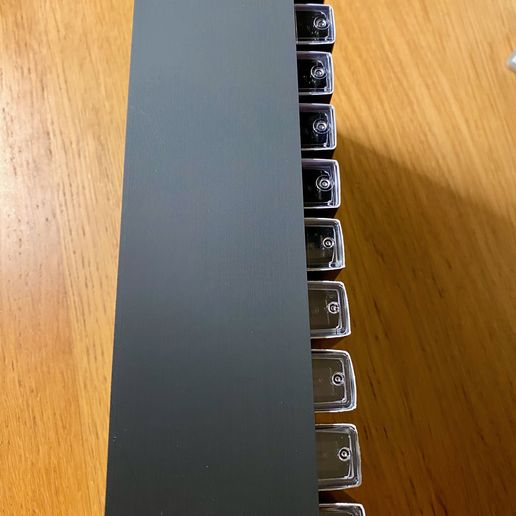 📼 10, 20 and 5 Cassette Tape Racks・Free STL File for 3D printing・Cults