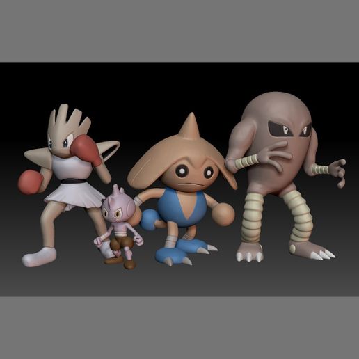 hitmontop evolution