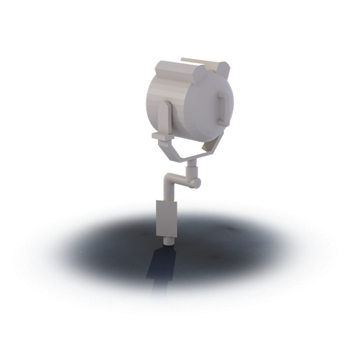 🇺🇸 spotlight・Free STL File for ・Cults
