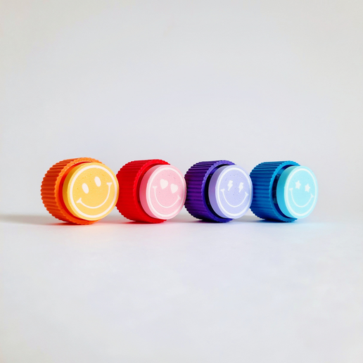 🧸 Smiley Collection・ 3D File for 3D printing・Cults