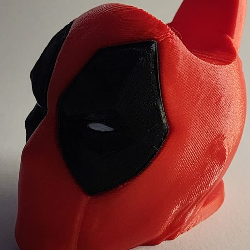 STL file Deadpool Controller Stand | Xbox, PS4, PS5 🎮 (3MF)・3D printing ...