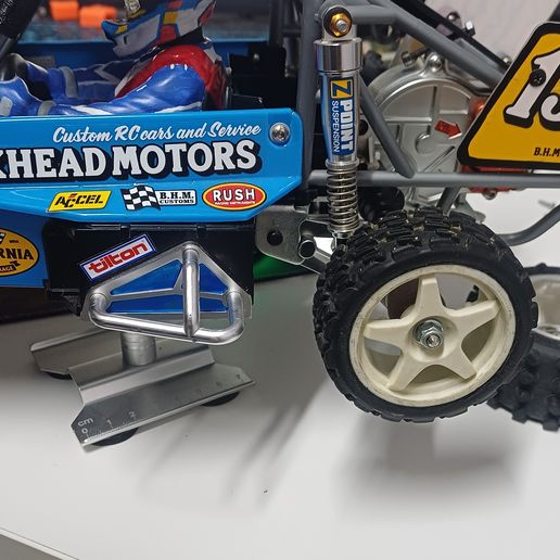 🚁 Exagonos wheels wild one・ STL File for 3D printing・Cults