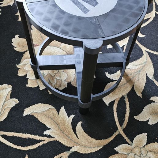 🪑 Ikea Nintendo Switch 2 side Table (FULL SIZE side table) 50 CM ...