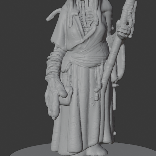 Free 3D file Zombies, Revenant, Reborn Collection (DND/TTRPG) 🧟 ・Model ...