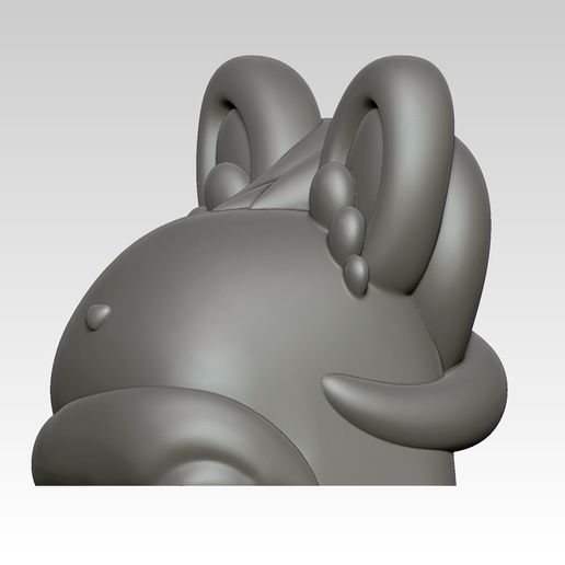 🐉 CINCCINO POKEMON - KEYCAP 3D MECHANICAL KEYBOARD・Free STL File for ・Cults