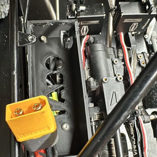 Free STL file Parts that fit - Death Metal Garage - DMG - Vanquish skid ...