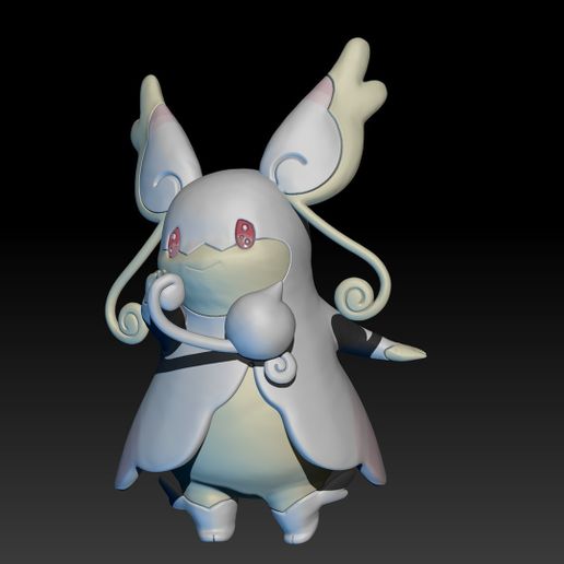 audino evolution white