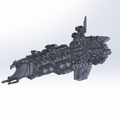 Download 1 3D model from Empire Navy listed by Tempest_Shipyards • 3D ...