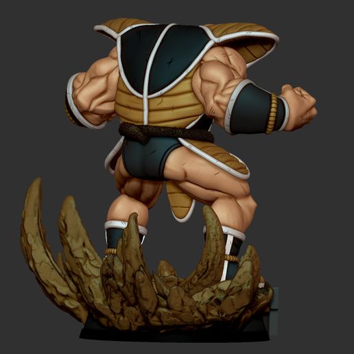 👾 Napa - 3D STL READY TO PRINT・ 3D File for 3D printing・Cults