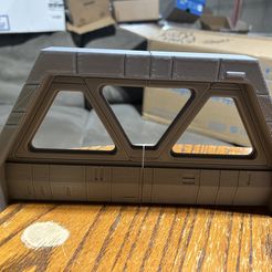 star destroyer bridge window