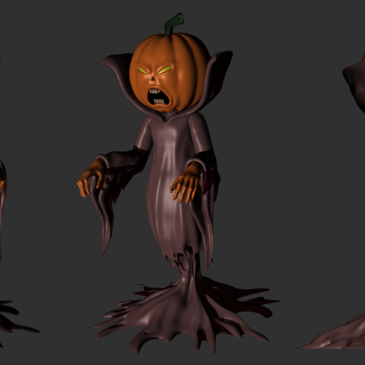 👾 SAMHAIN THE REAL GHOSTBUSTER 3D PRINT MODEL・ STL File for 3D printing ...