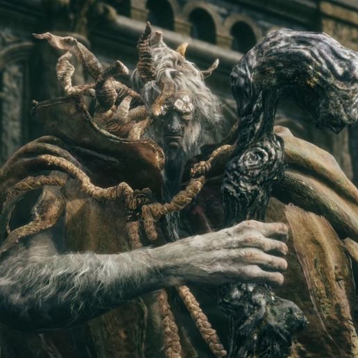 🤴 Margit and Morgott - The Omen / Omen King - Elden ring・ STL File for ...