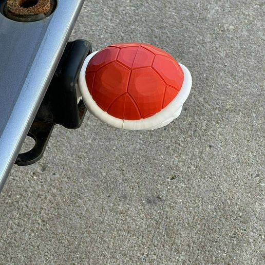 koopa shell 3d print