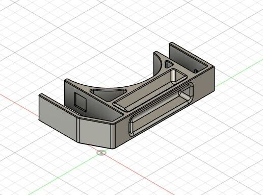 🏢 Uline Sit/Stand Mobile Desk (30" x 22") – 3D Printable Accessories ...