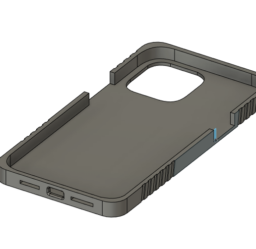 📱 Iphone 13 Pro max Case Draft 2・Free 3D File for ・Cults