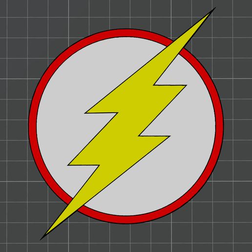 all flash logos
