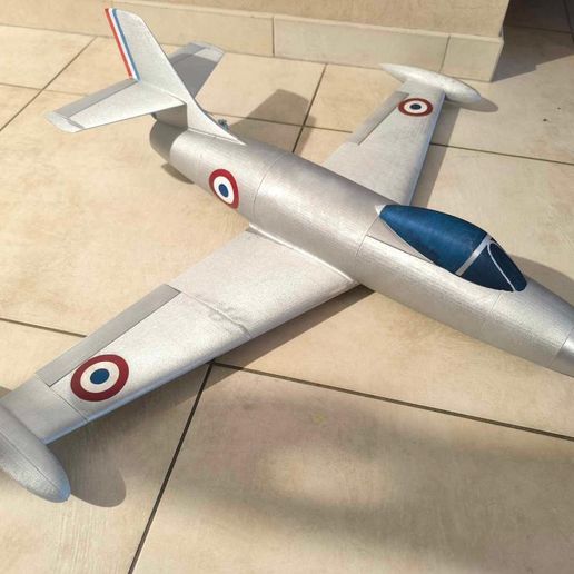 ️ MD 450 Hurricane・ STL File for 3D printing・Cults