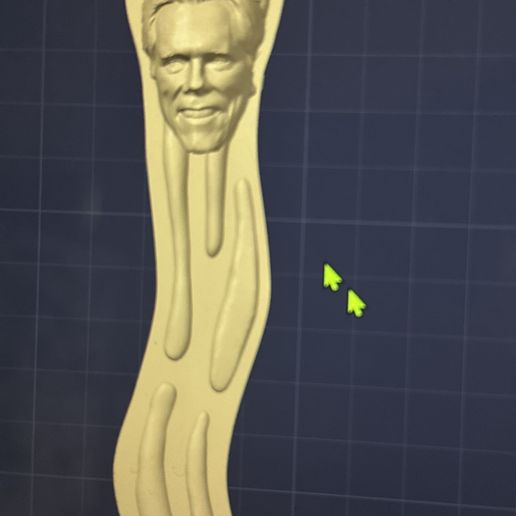 🥓 Kevin Bacon - magnet bacon, 3 color NO AMS・Free STL File for 3D ...