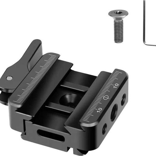 🧑‍🔧 Benchrest Tripod・ STL File for 3D printing・Cults