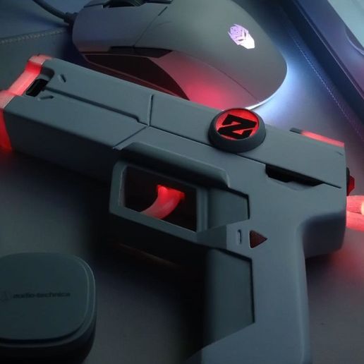 Archivo STL classic speactrum led VALORANT IMPRESIÓN 3D 🎨 ・Diseño para ...