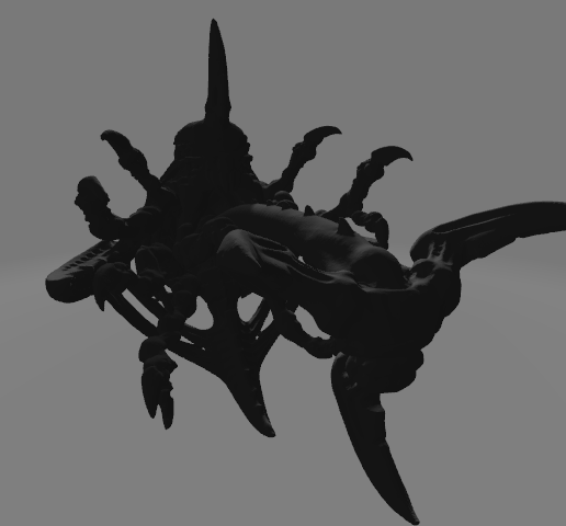 🎲 Haru Head Assebled・ 3D File for 3D printing・Cults
