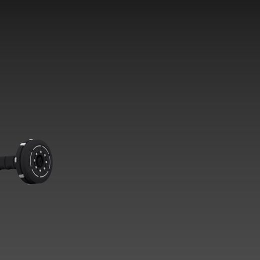 🗡️ Gantz sword・ OBJ File for 3D printing・Cults