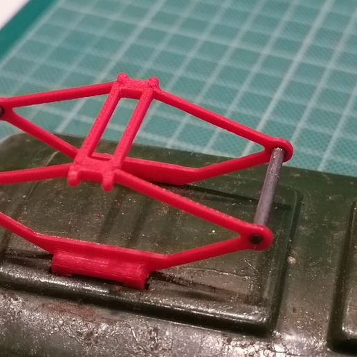 Free STL file Pantograph for JEP BB-8101 engine - Ech O 🚆 ・3D printer ...