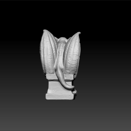 👾 Gargoyle・ STL File for 3D printing・Cults