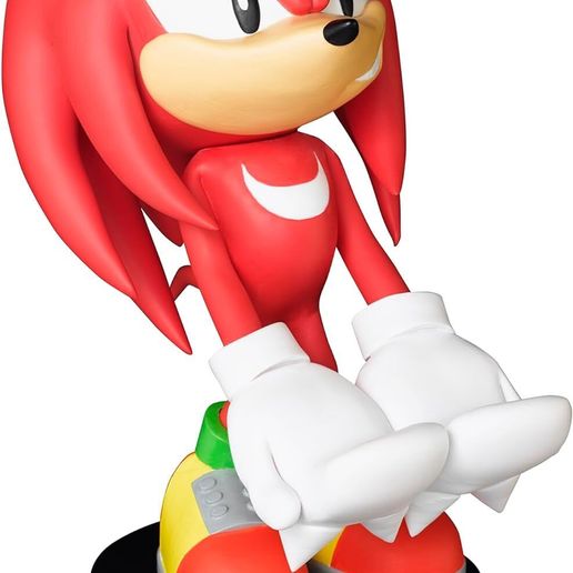 OBJ file Knuckles Controller Holder 🤓 ・3D print design to download・Cults
