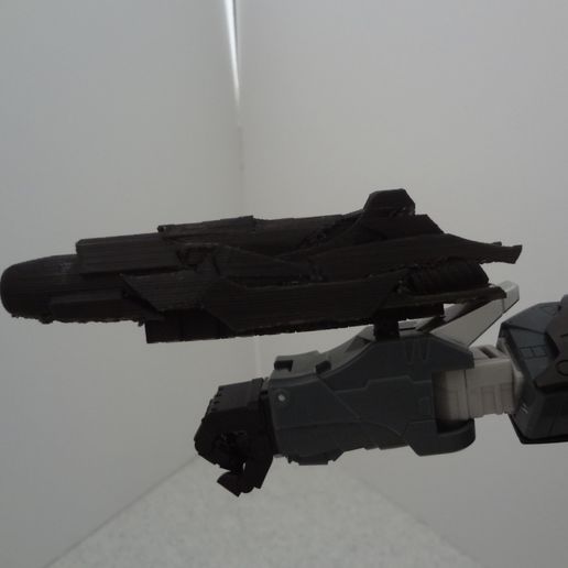 🧸 Covenant of Primus Requiem Blaster・ OBJ File for 3D printing・Cults