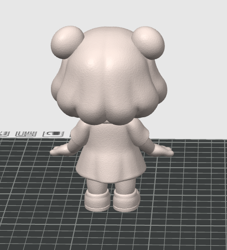 💀 "Skullpanda - cute & scary at the same time"・ STL File for 3D ...