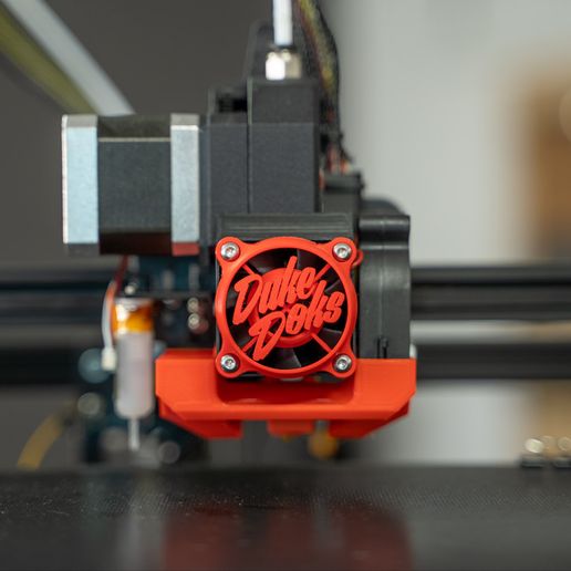 Free Stl File E3d V6 Volcano Bmg Ender 5 Plus・3d Printing Design To