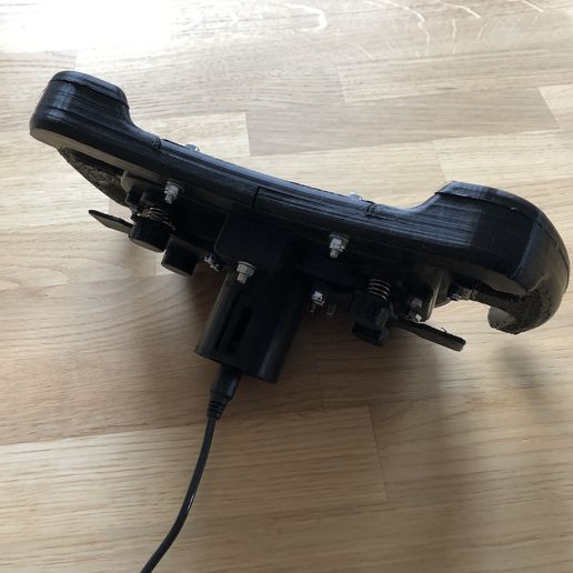 🛞 Thrustmaster T150 Wheel Project・ STL File for 3D printing・Cults