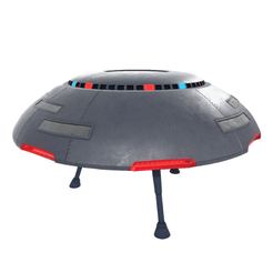 Ufo best 3D printing models・1.4k designs to download・Cults