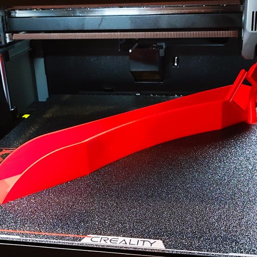 🛝 K2 poop slide, no screws, no magnets needed・Archivo STL Gratis para ...