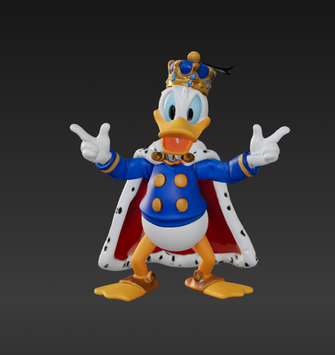 🦆 Ultimate Donald Duck Collection - 12 Unique Models!・Fichier STL pour ...